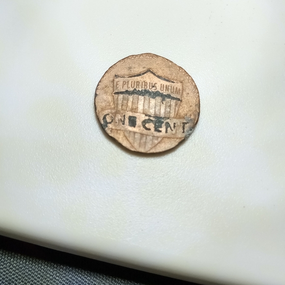 Jewelry | Vintage One Cent Coin Error | Poshmark